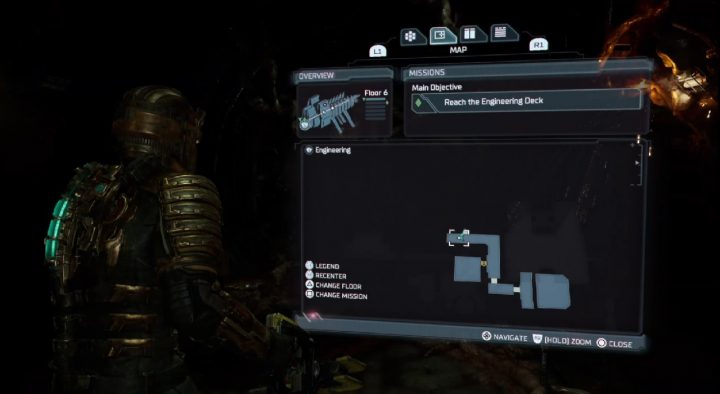 Dead Space Remake - All Chapter 3: Course Correction Log Locations ...
