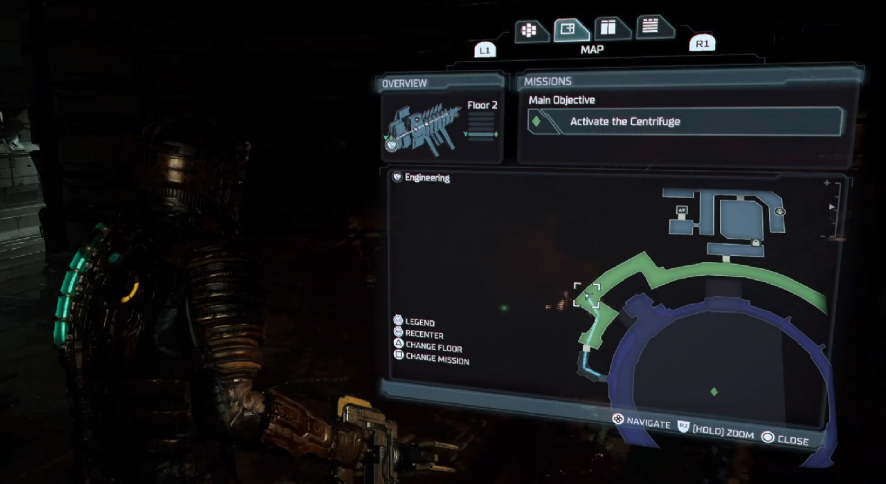 Dead Space Remake - All Chapter 3: Course Correction Log Locations ...