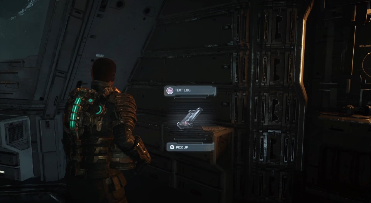 Dead Space Remake - All Chapter 4: Obliteration Imminent Log Locations ...