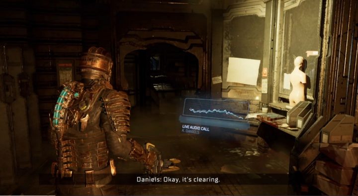 Dead Space Remake - All Chapter 5: Lethal Devotion Log Locations - Gameranx