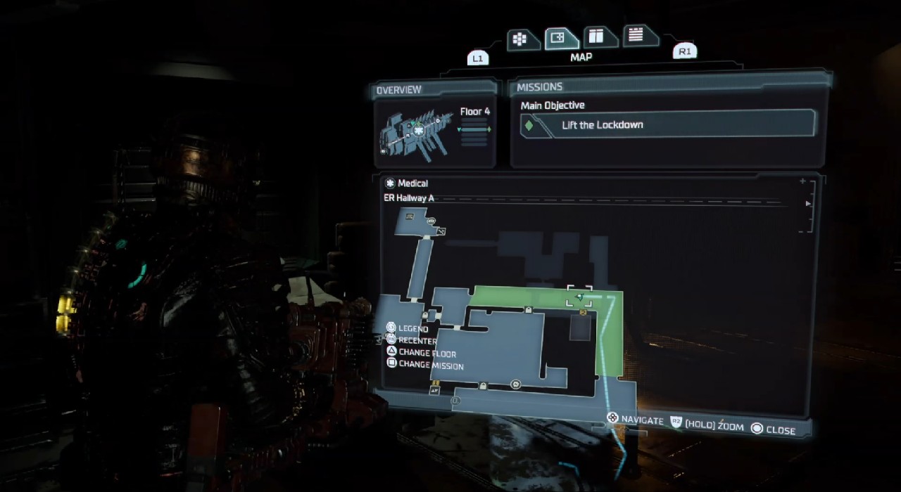 Dead Space Remake - All Chapter 5: Lethal Devotion Log Locations - Gameranx