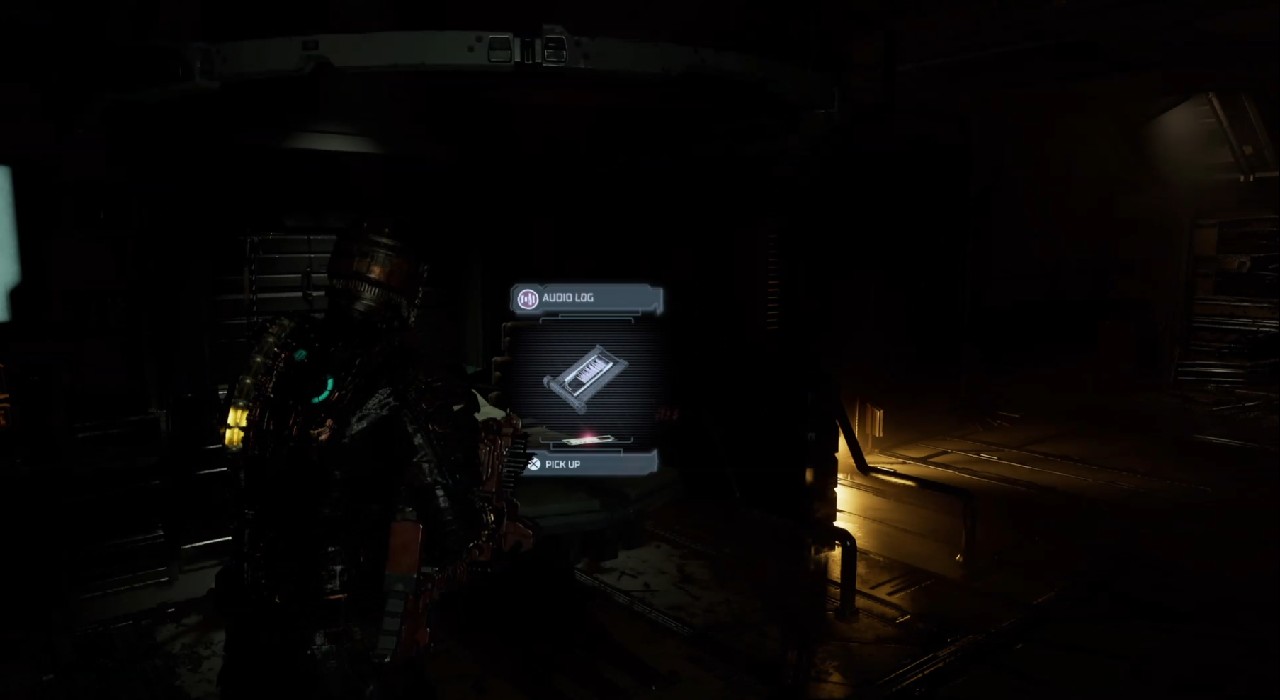 Dead Space Remake - All Chapter 5: Lethal Devotion Log Locations - Gameranx