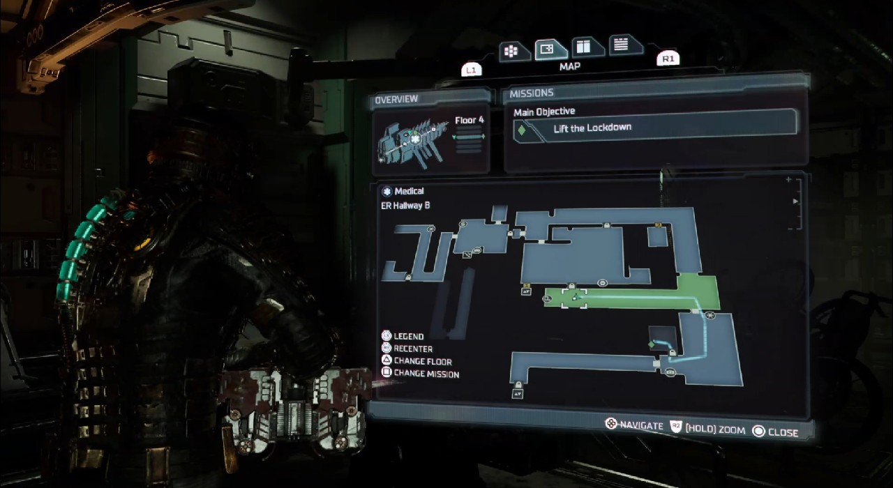 Dead Space Remake - All Chapter 5: Lethal Devotion Log Locations - Gameranx