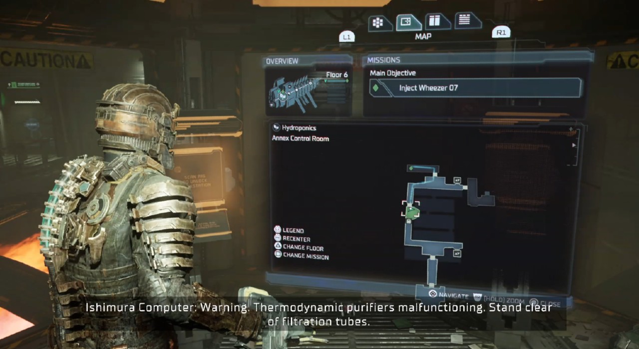 Dead Space Remake - Todo El Capítulo 6: Ubicaciones De Registros De ...