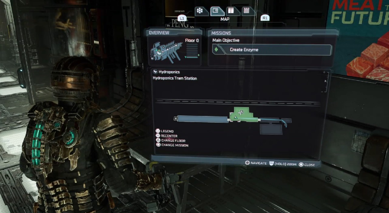 Dead Space Remake - All Chapter 6: Environmental Hazard Log Locations ...