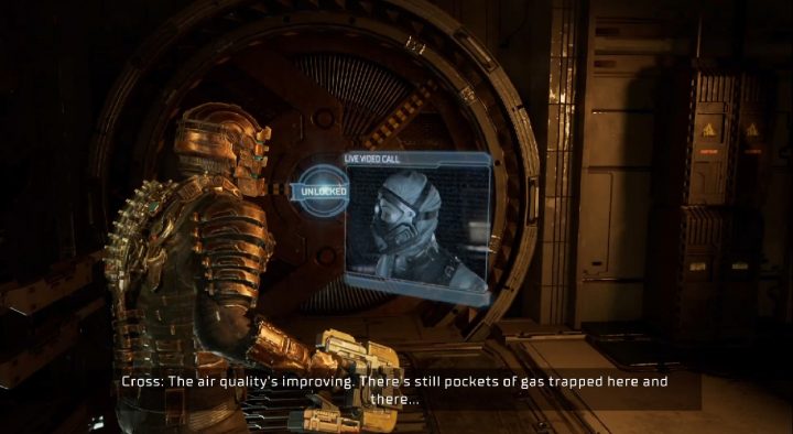 Dead Space Remake - All Chapter 6: Environmental Hazard Log Locations ...