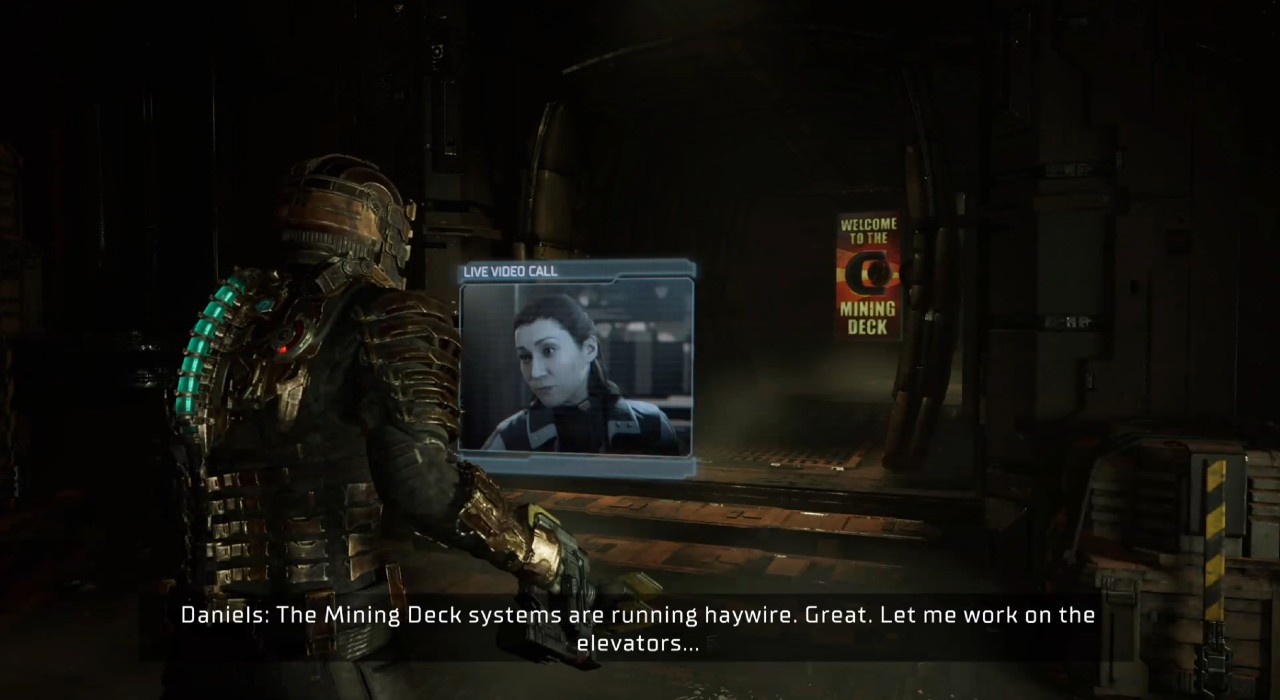 Dead Space Remake - All Chapter 7: Into the Void Log Locations - Gameranx