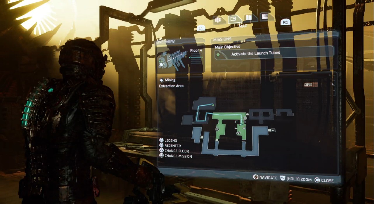 Dead Space Remake - All Chapter 7: Into the Void Log Locations - Gameranx