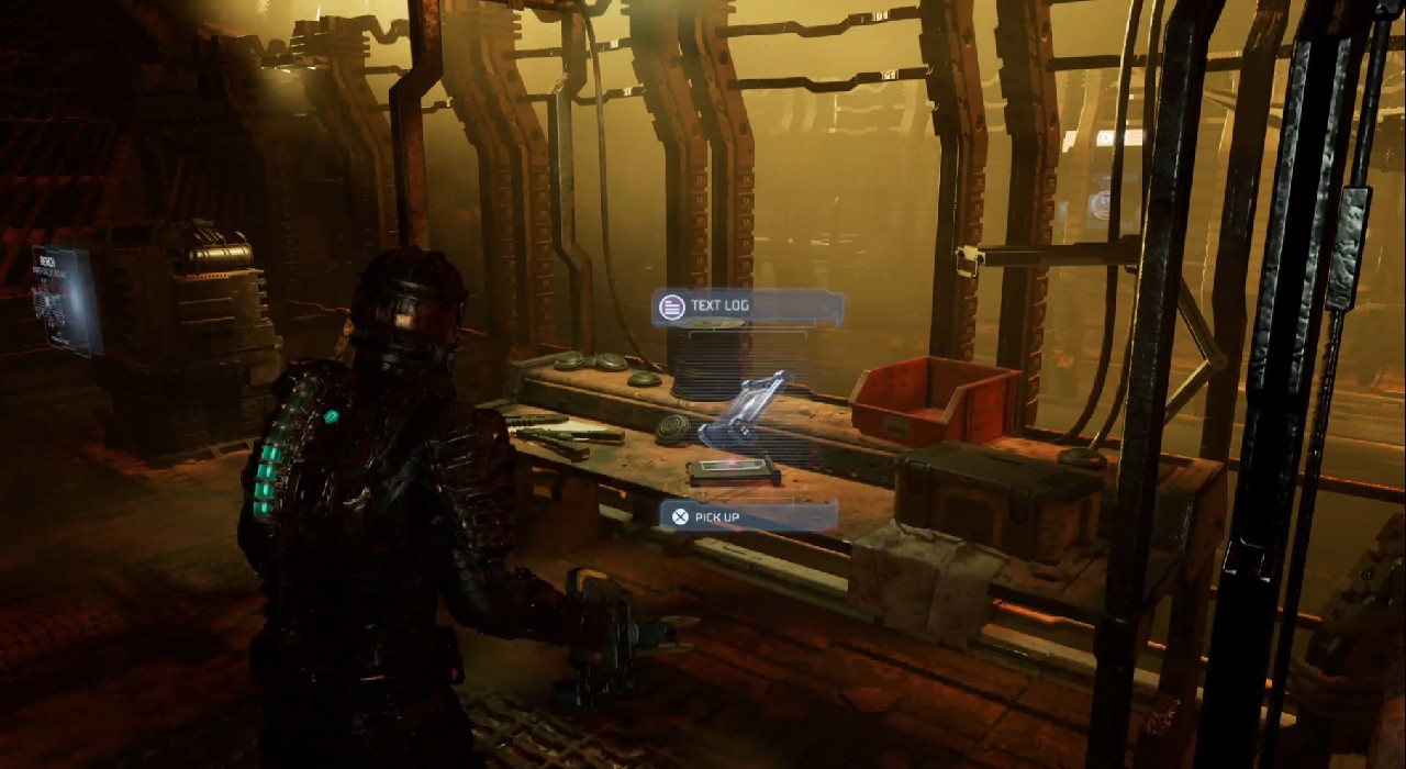 Dead Space Remake - All Chapter 7: Into the Void Log Locations - Gameranx