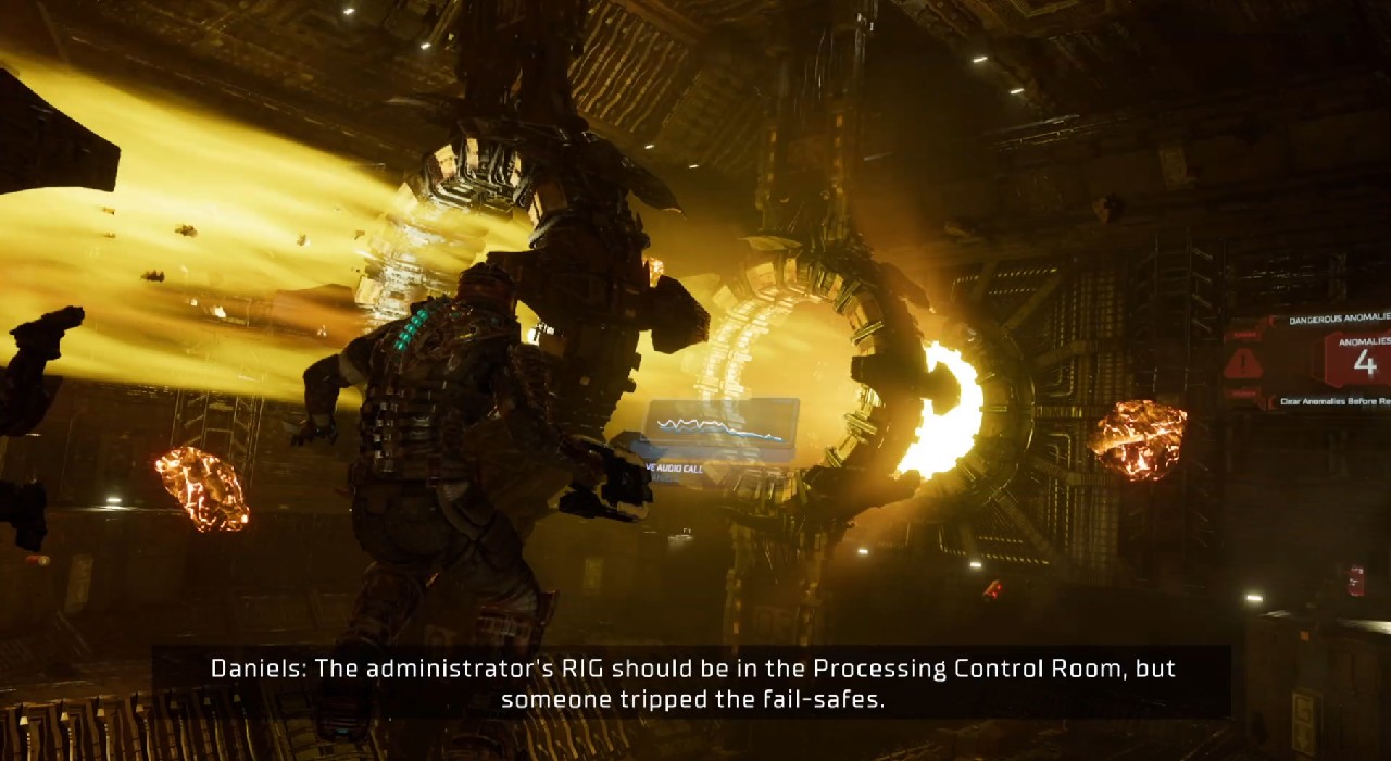 Dead Space Remake - All Chapter 7: Into the Void Log Locations - Gameranx