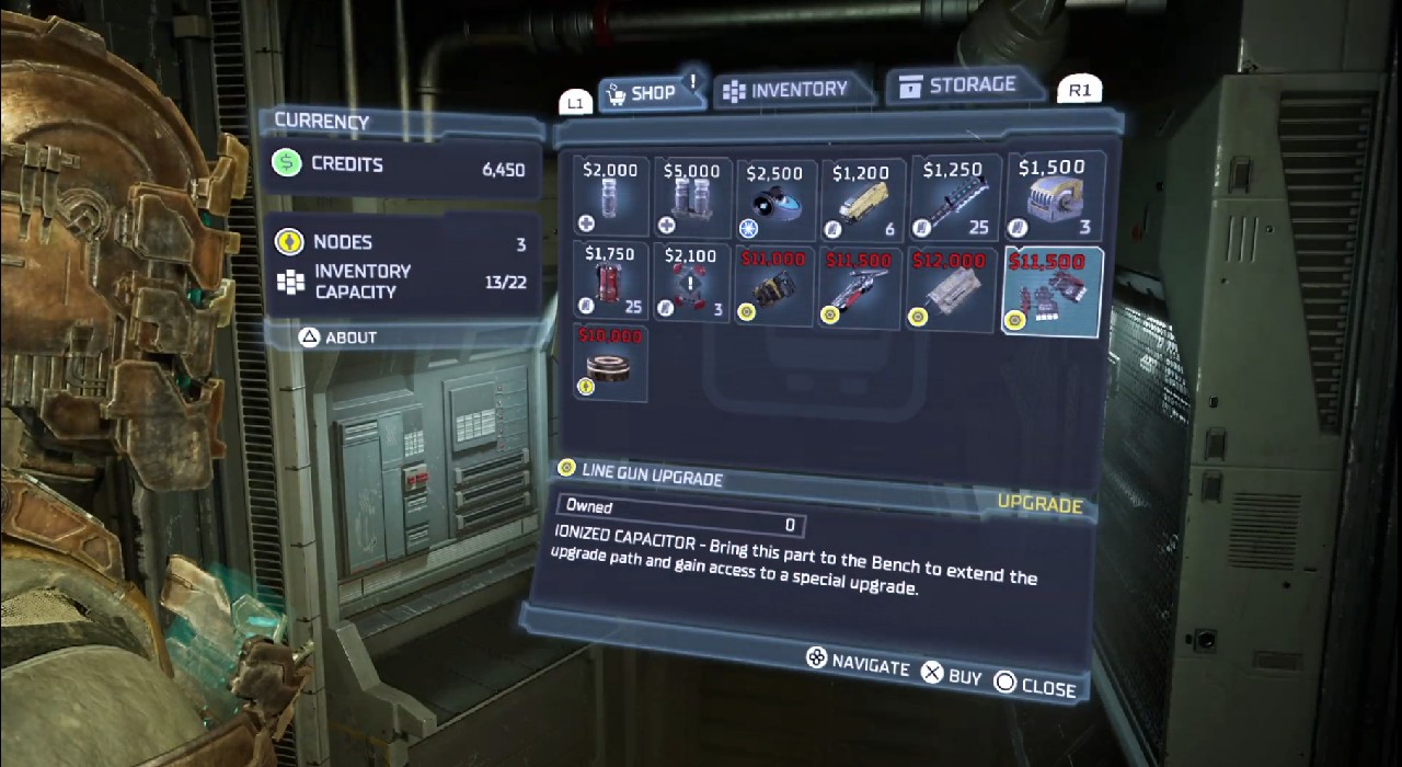Dead Space Remake: All Weapon Upgrades | Built to Order Achievement ...