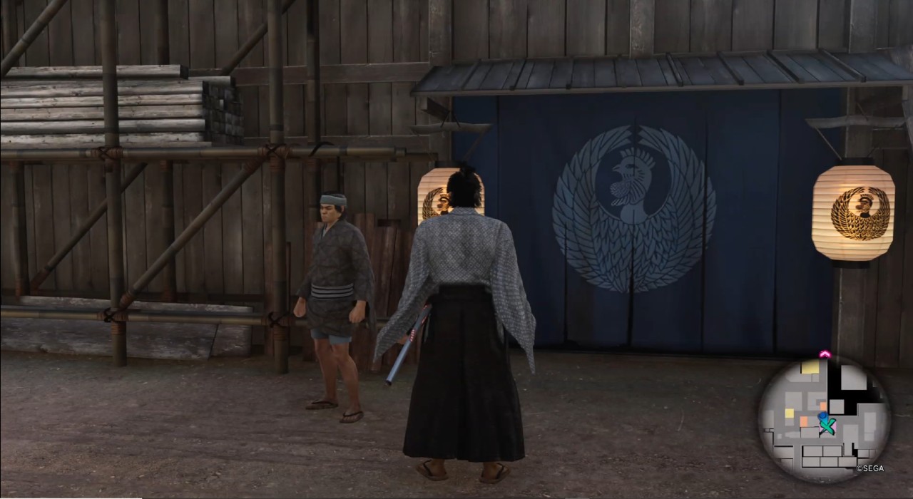 Like a Dragon: Ishin! - Where to Find Chicken Races | Cocksure ...