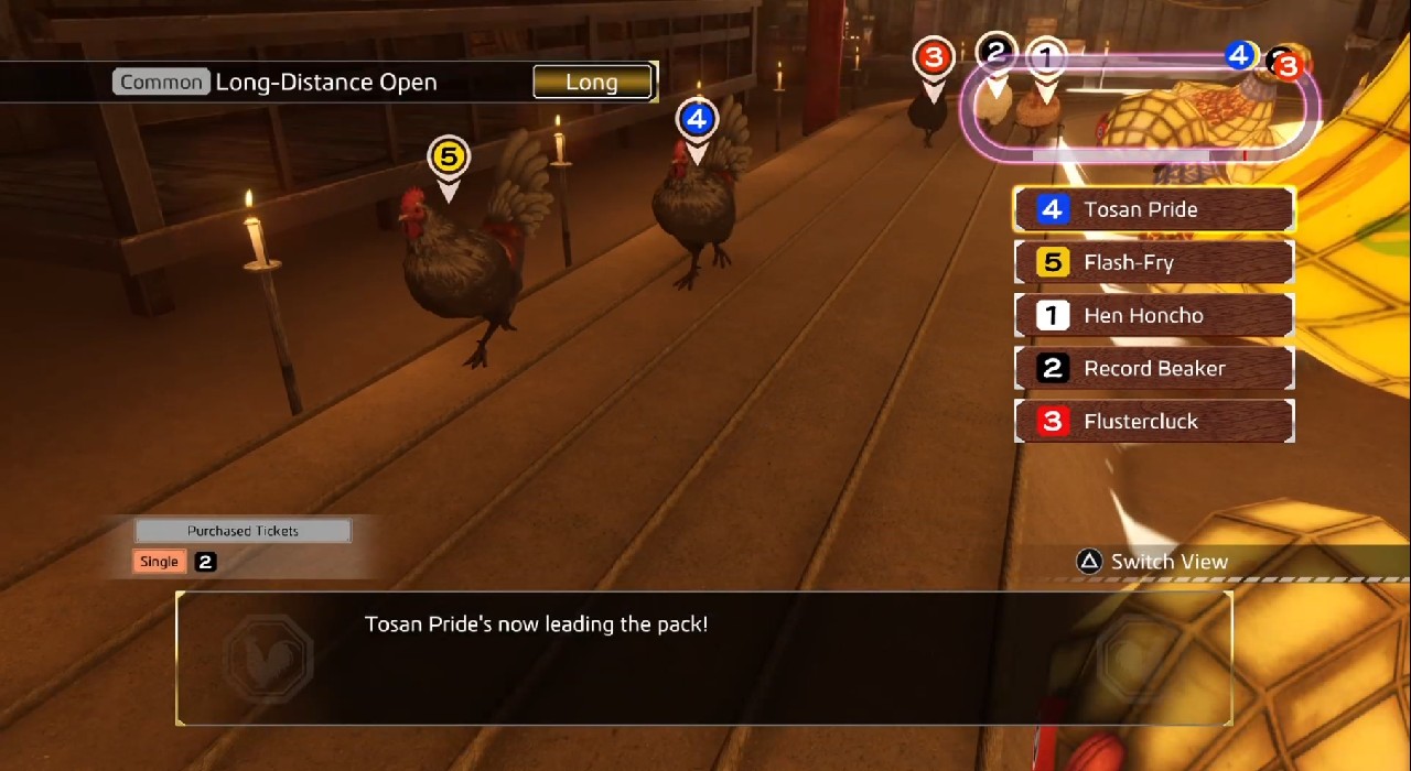 Like a Dragon: Ishin! - Where to Find Chicken Races | Cocksure ...