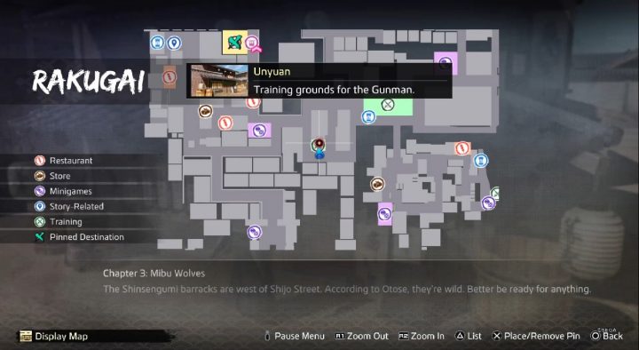 Like a Dragon: Ishin! - All Masters of Combat Locations | Student Among ...