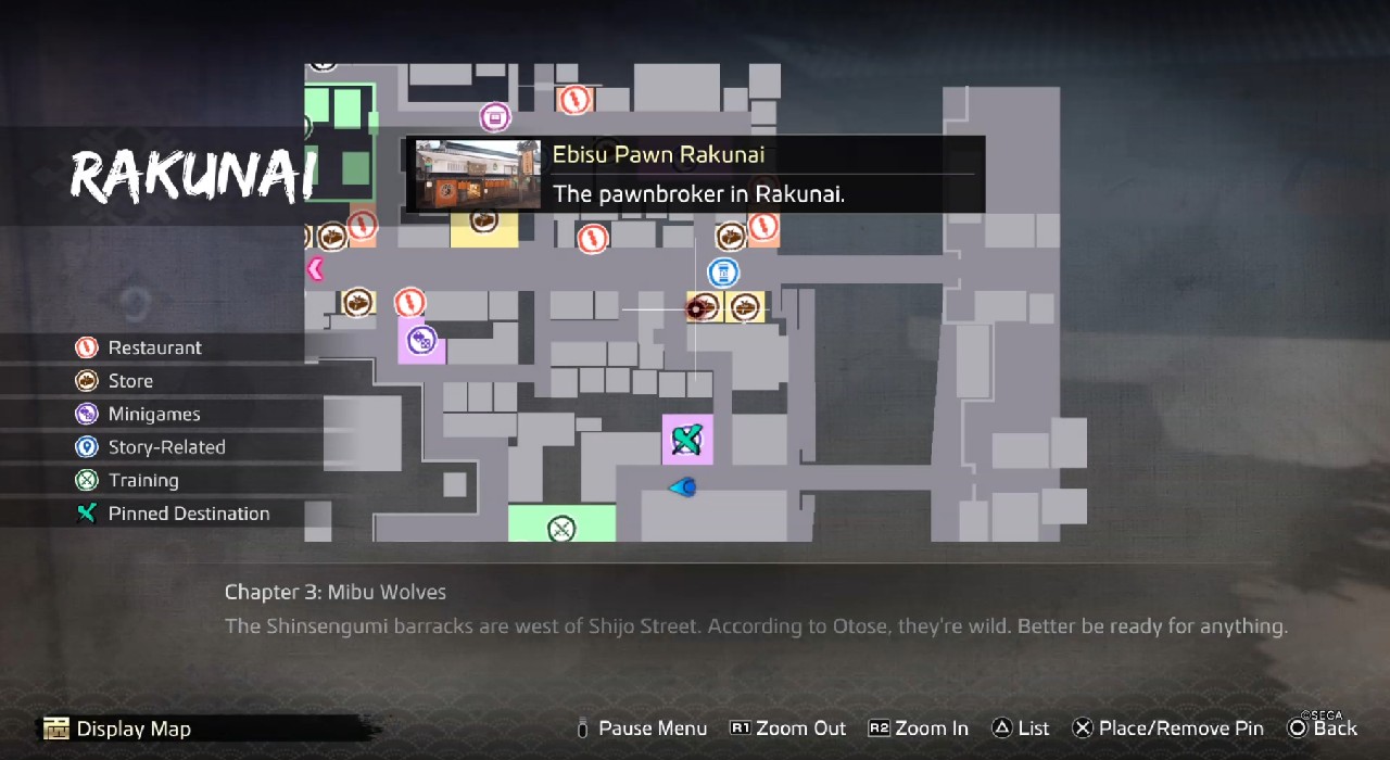 Like a Dragon: Ishin! - Where to Find Chicken Races | Cocksure ...