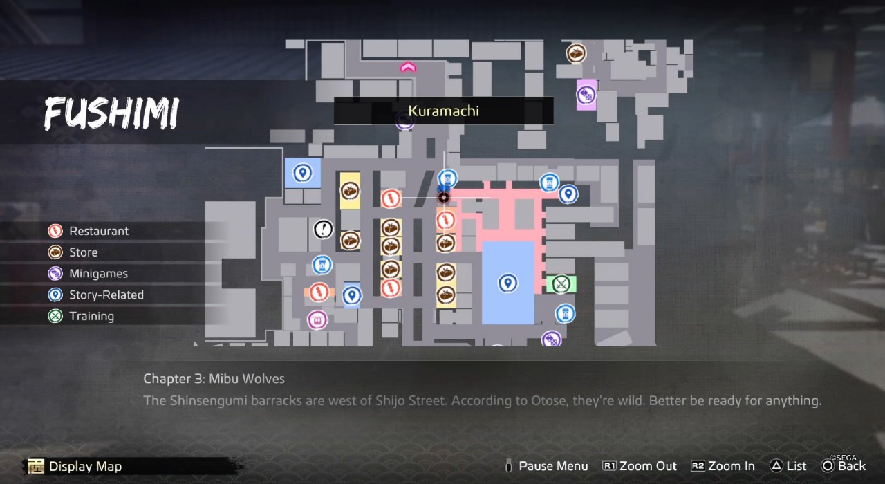 Like a Dragon: Ishin! - How to Get and Use Prize Tickets - Gameranx