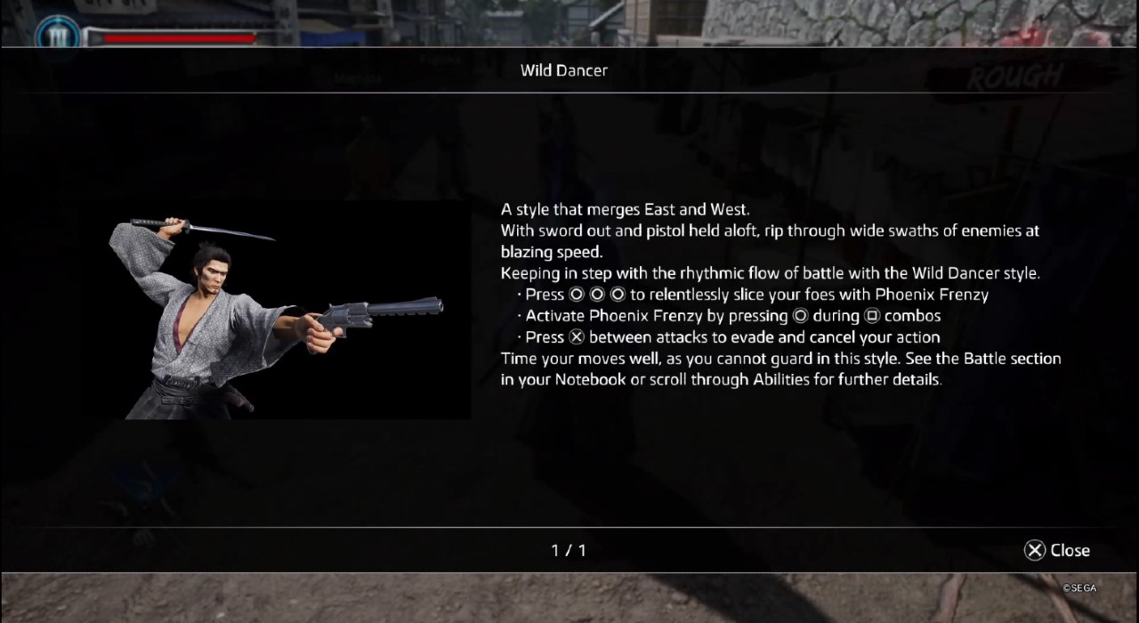 Like a Dragon: Ishin! - Fighting Styles Explained - Gameranx