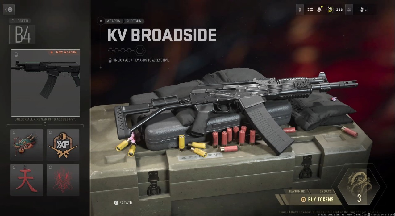 Call of Duty: Modern Warfare 2 and Warzone 2.0 - How to Unlock the KV Broadside Shotgun - Gameranx