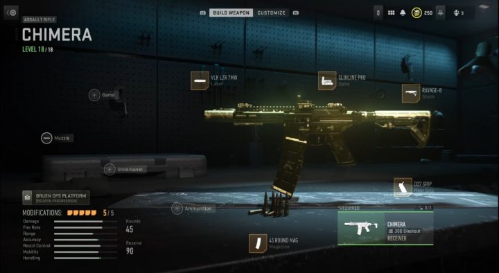 Call of Duty: Modern Warfare 2 - Best Chimera Loadout - Gameranx