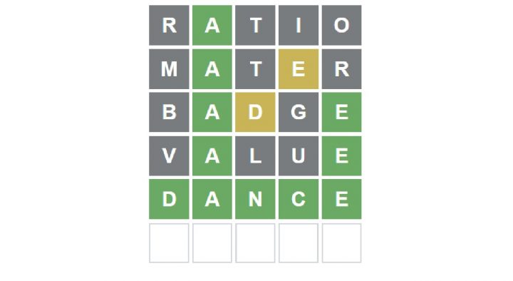 Wordle: Hints, Clues, and Answer for Today's Wordle | February 5, 2023 ...