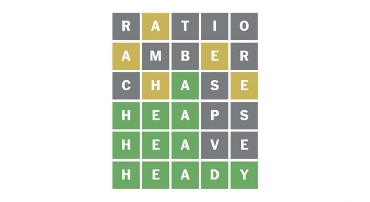 Wordle: Hints, Clues, and Answer for Today's Wordle | February 10, 2023 ...