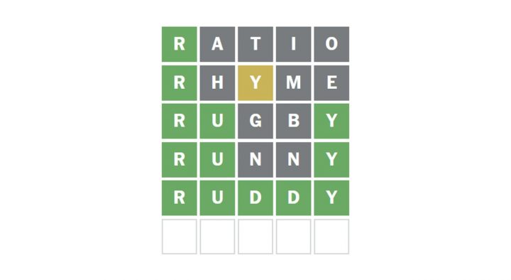 Wordle: Hints, Clues, and Answer for Today's Wordle | February 21, 2023 ...