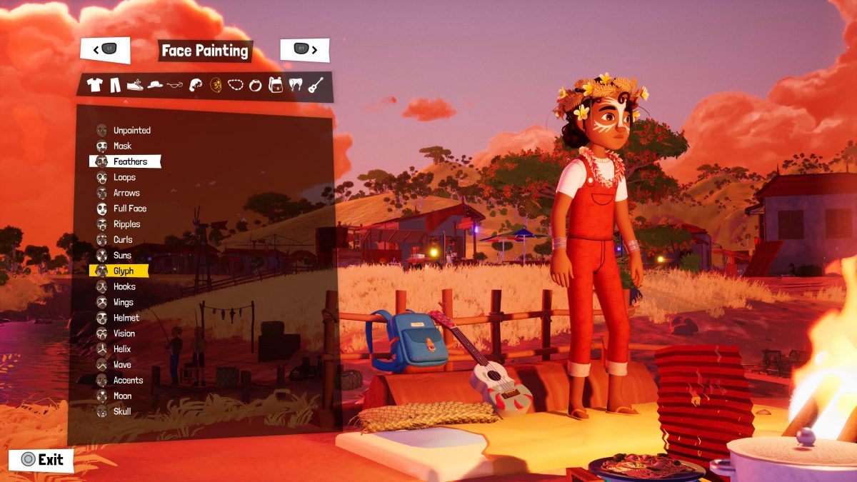 Tchia: How to Unlock Face Paint | Customization Guide - Gameranx