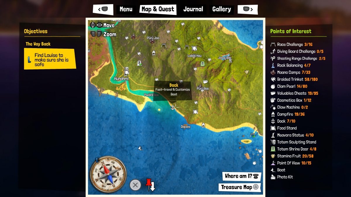 Tchia: How to Fast Travel | Exploration Guide - Gameranx