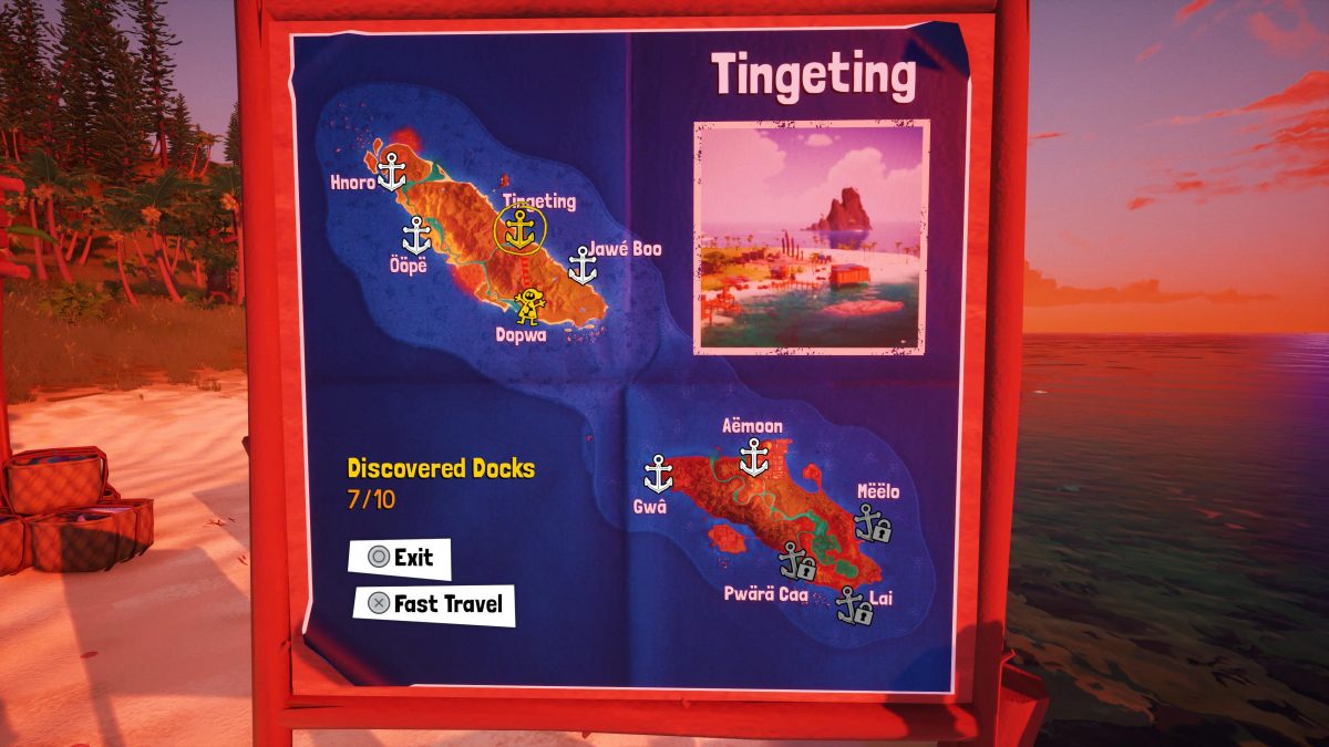 Tchia: How to Fast Travel | Exploration Guide - Gameranx