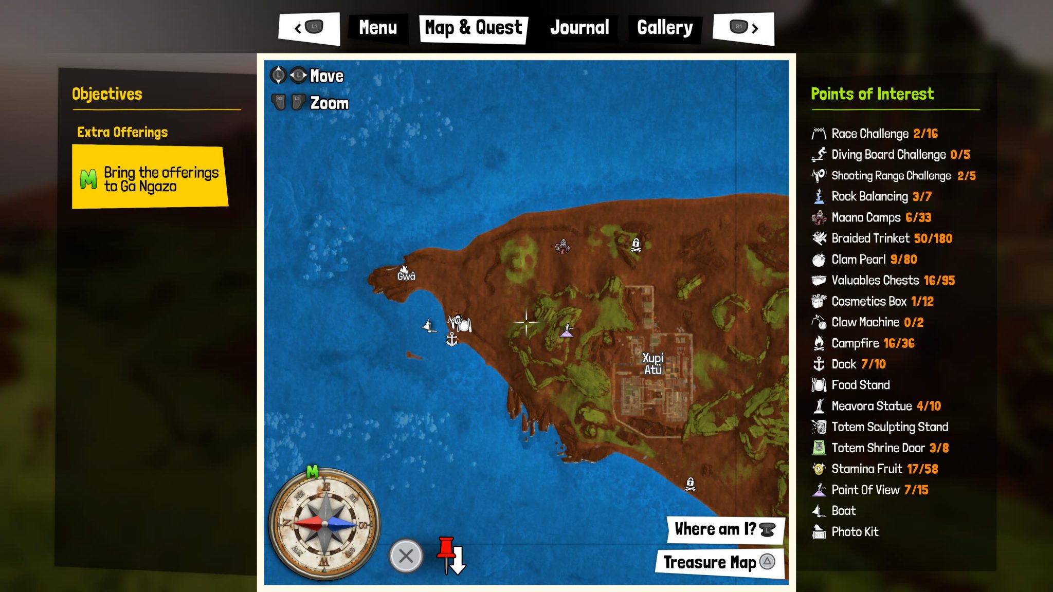 Tchia: All Treasure Chest Locations | Historian Trophy Guide - Gameranx