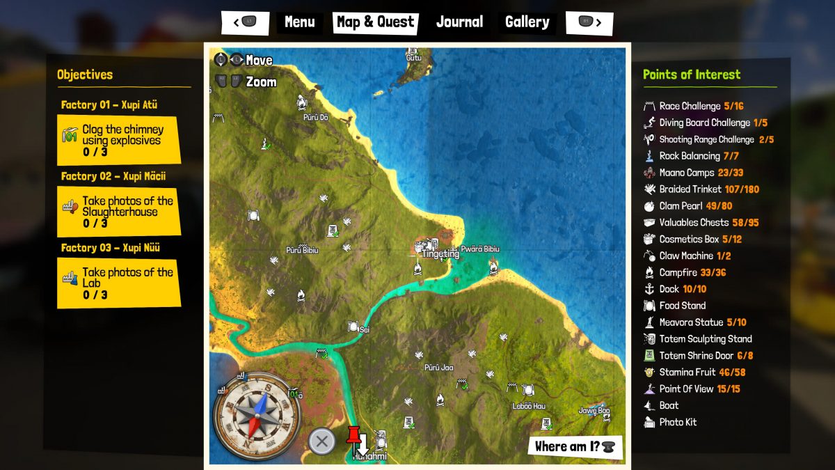 Tchia: Challenge Trophies Explained | Currency Guide - Gameranx