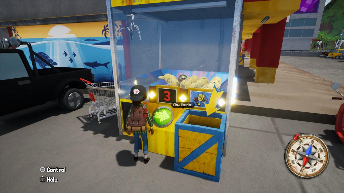 Tchia: Claw Machine Explained | Cosmetics Guide - Gameranx