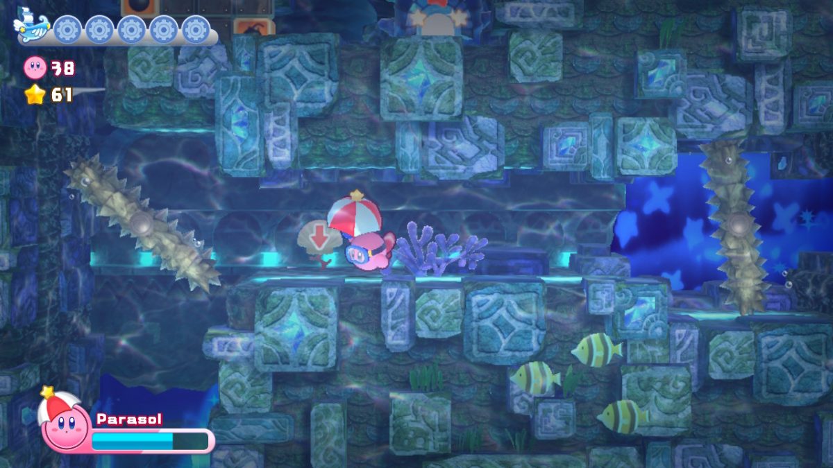 Kirby's Return to Dreamland Deluxe: 3-4 Energy Sphere Locations - Gameranx