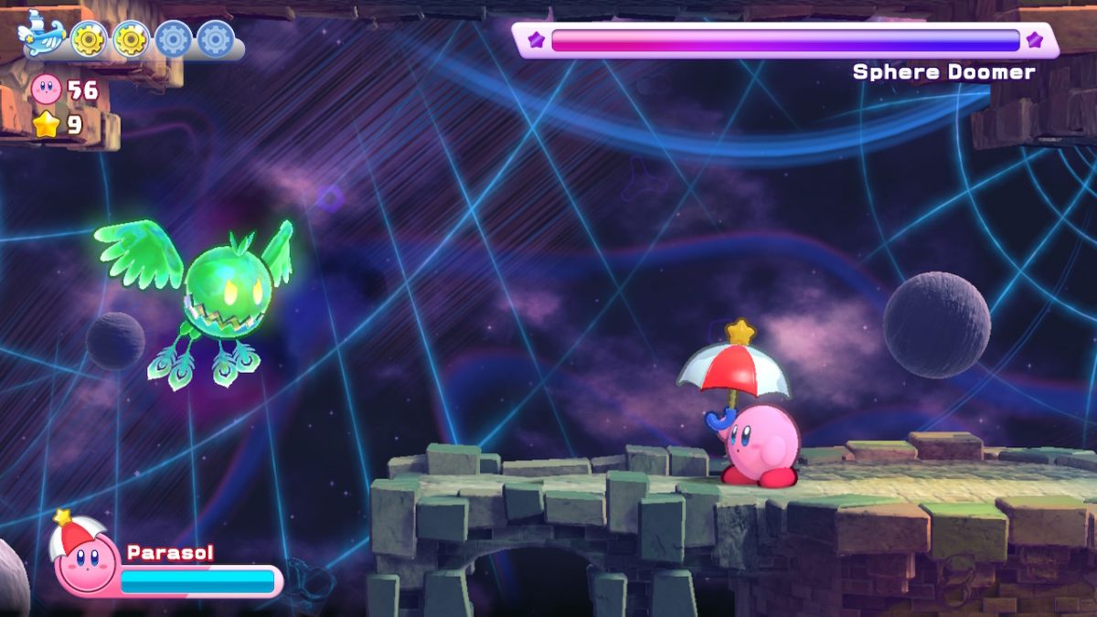 Kirby's Return to Dreamland Deluxe: 5-2 Energy Sphere Locations - Gameranx