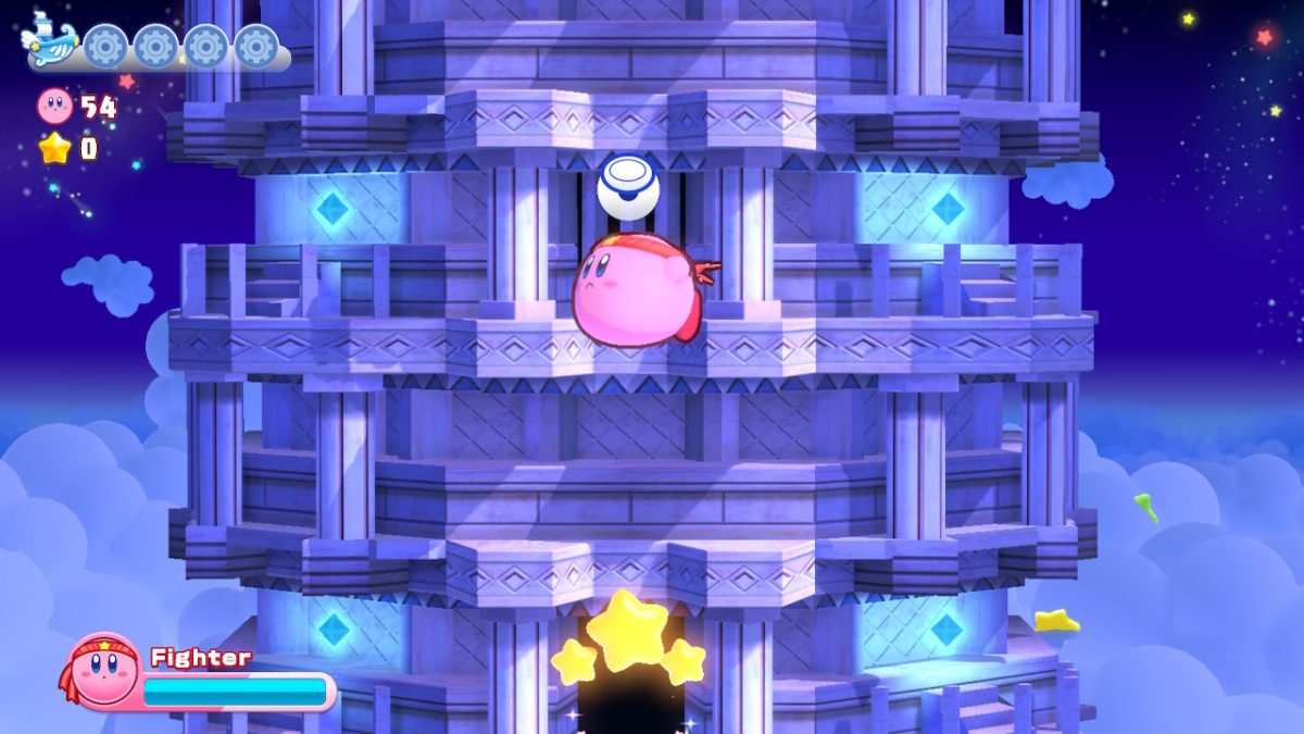 Kirby's Return to Dreamland Deluxe: 5-5 Energy Sphere Locations - Gameranx