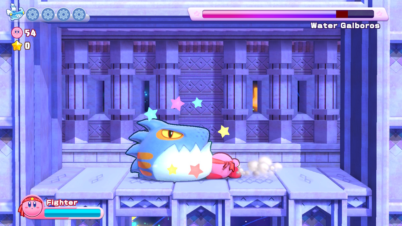 Kirby's Return to Dreamland Deluxe: 5-5 Energy Sphere Locations - Gameranx