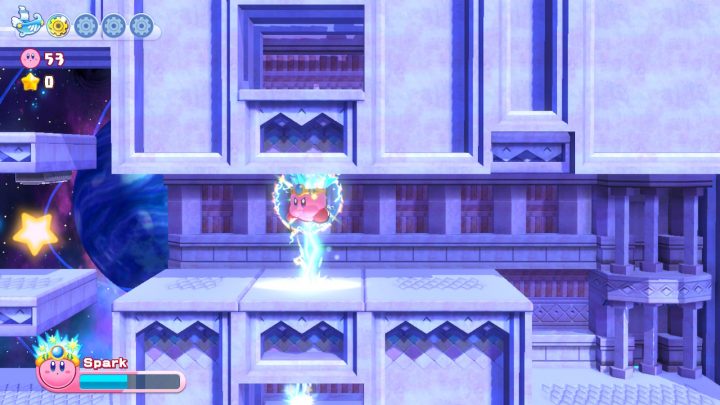 Kirby's Return to Dreamland Deluxe: 5-5 Energy Sphere Locations - Gameranx