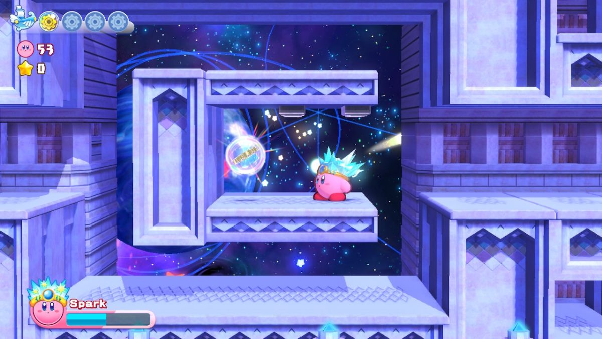 Kirby's Return to Dreamland Deluxe: 5-5 Energy Sphere Locations - Gameranx