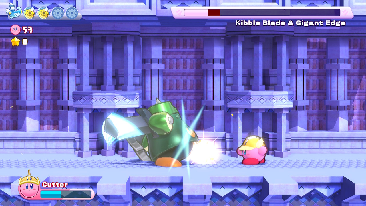 Kirby's Return to Dreamland Deluxe: 5-5 Energy Sphere Locations - Gameranx