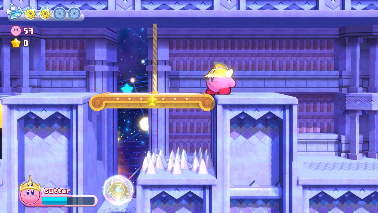 Kirby's Return to Dreamland Deluxe: 5-5 Energy Sphere Locations - Gameranx