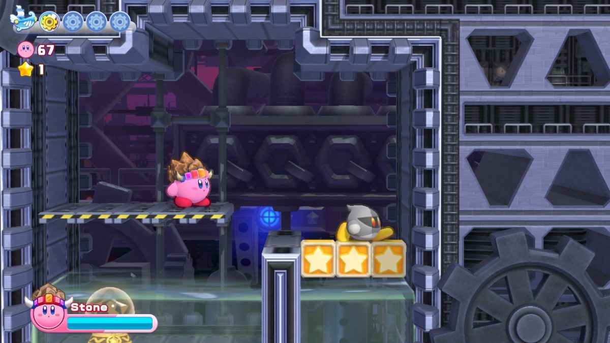 Kirby's Return to Dreamland Deluxe: 6-2 Energy Sphere Locations - Gameranx
