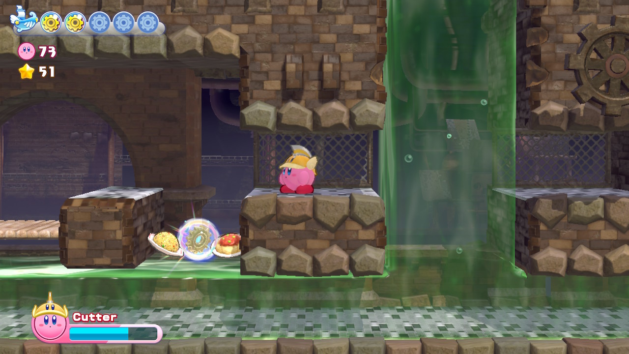 Kirby's Return to Dreamland Deluxe: 6-4 Energy Sphere Locations - Gameranx