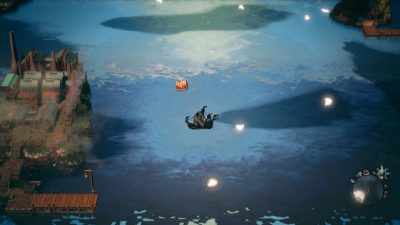 Octopath Traveler 2: How To Unlock The Ship | Overworld Travel Guide ...