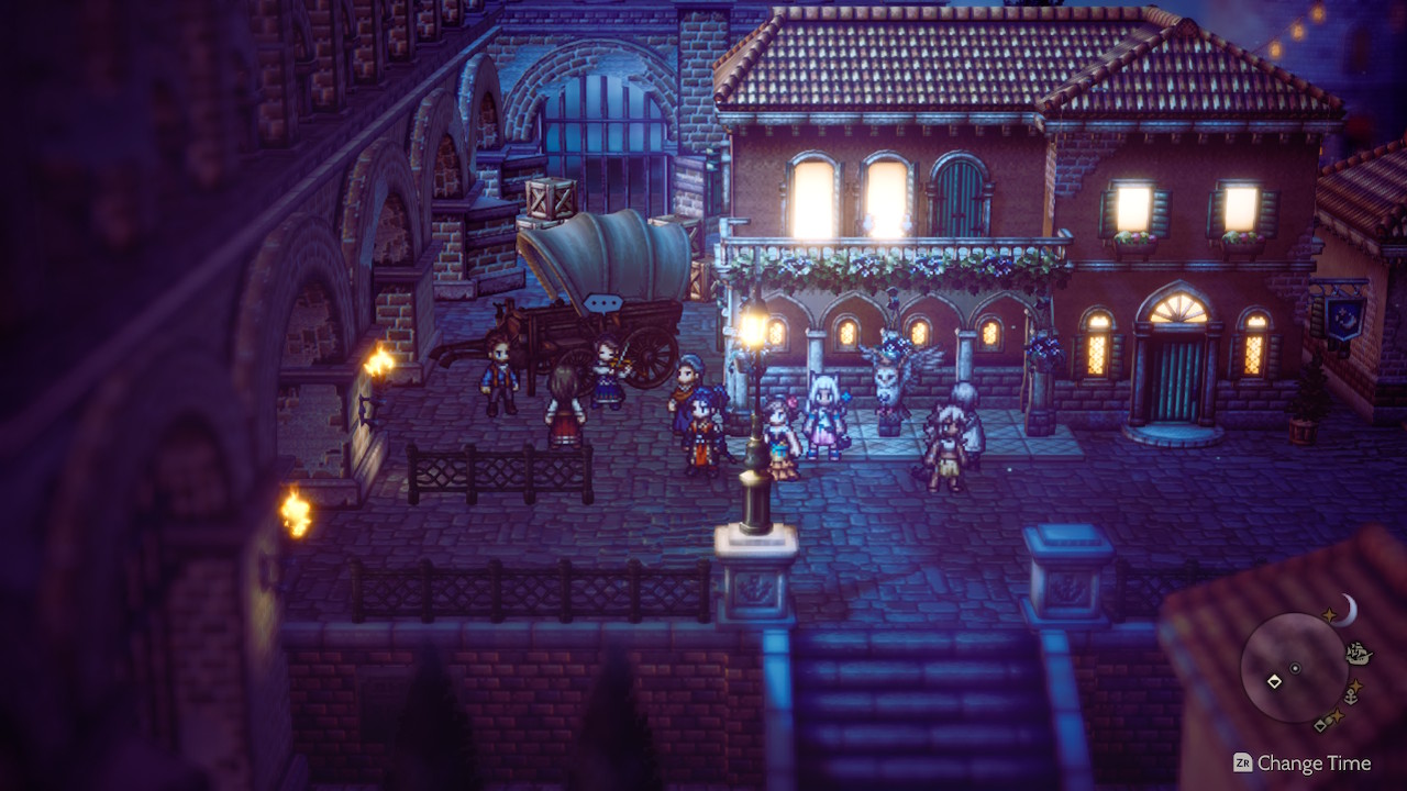 Octopath Traveler 2: How To Complete The Scent of Commerce | Partitio ...