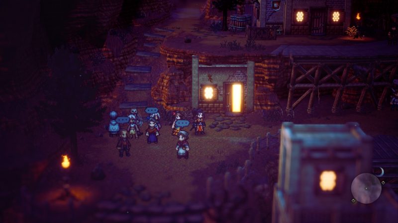 Octopath Traveler 2: How To Complete The Scent of Commerce | Partitio ...