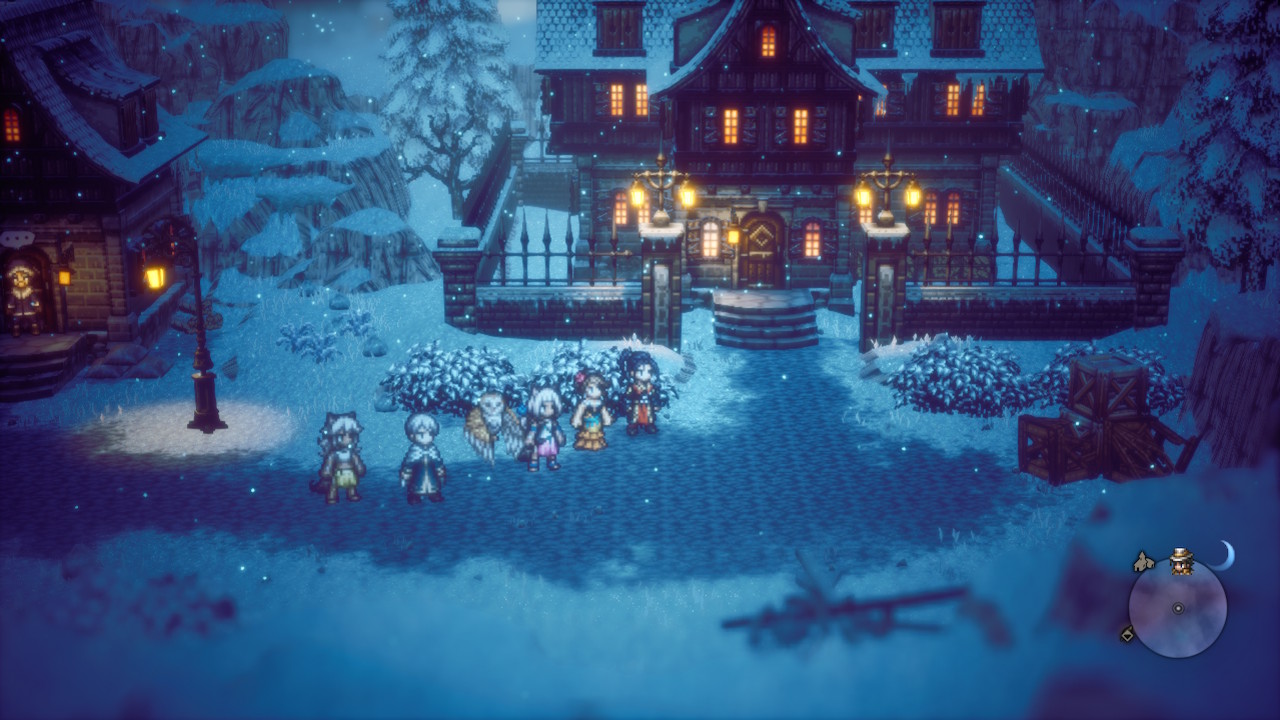Octopath Traveler 2: How To Complete The Scent of Commerce | Partitio ...