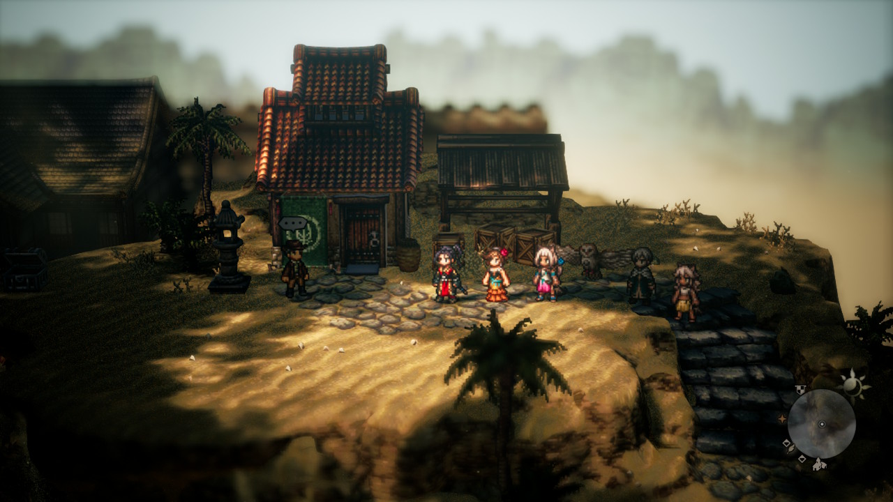 Octopath Traveler 2: How To Complete The Scent of Commerce | Partitio ...