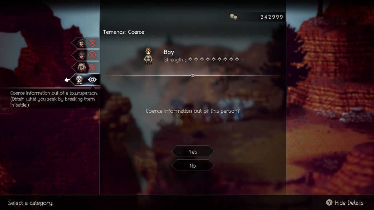 Octopath Traveler 2: How To Get The Secret Sunshadow Staff | Best ...