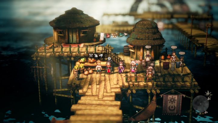 Octopath Traveler 2: How To Get All Battle-Tested Gear | Ultimate ...