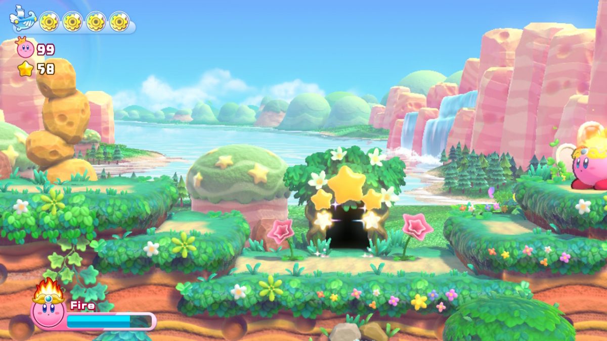 Kirby’s Return to Dreamland Deluxe: HAL Easter Egg Room Location Part 1 ...